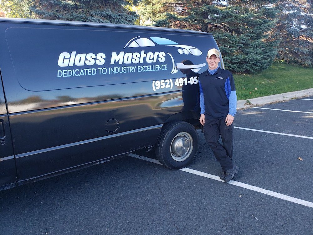 Glass Masters Auto Glass Solutions - Glass Masters GM